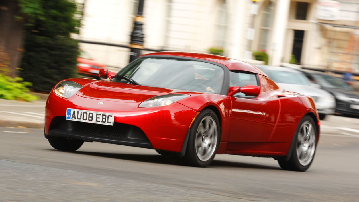 What was the first electric car? A history of the electric car ...