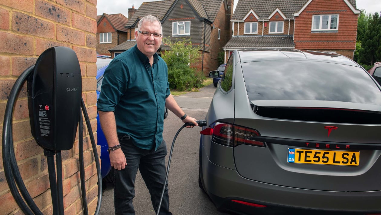 Tesla Model X owner review | DrivingElectric