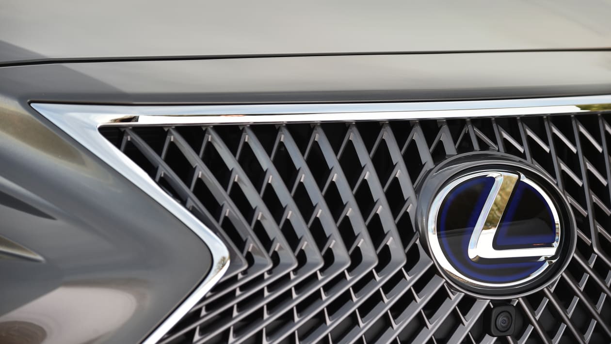 Lexus LS 500h reliability & safety rating | DrivingElectric