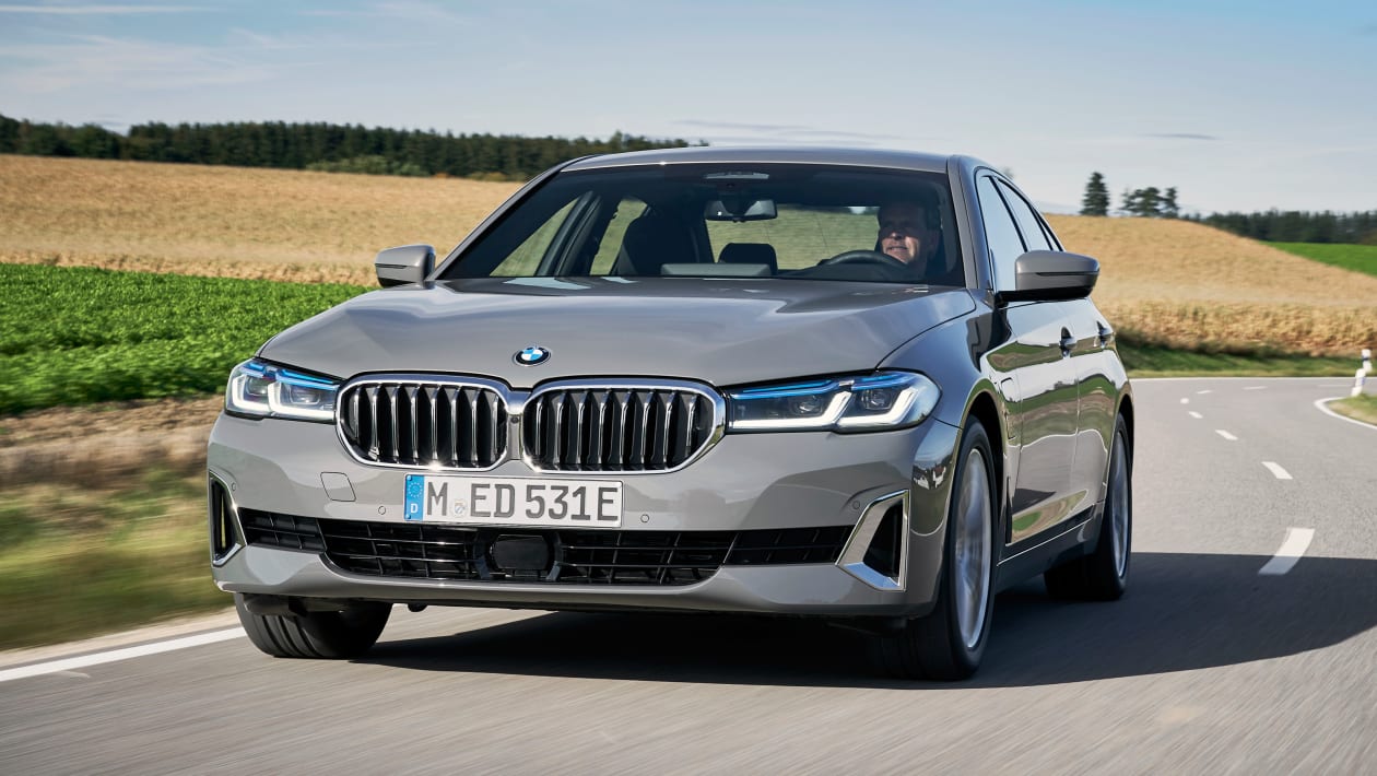 New bmw 530e store