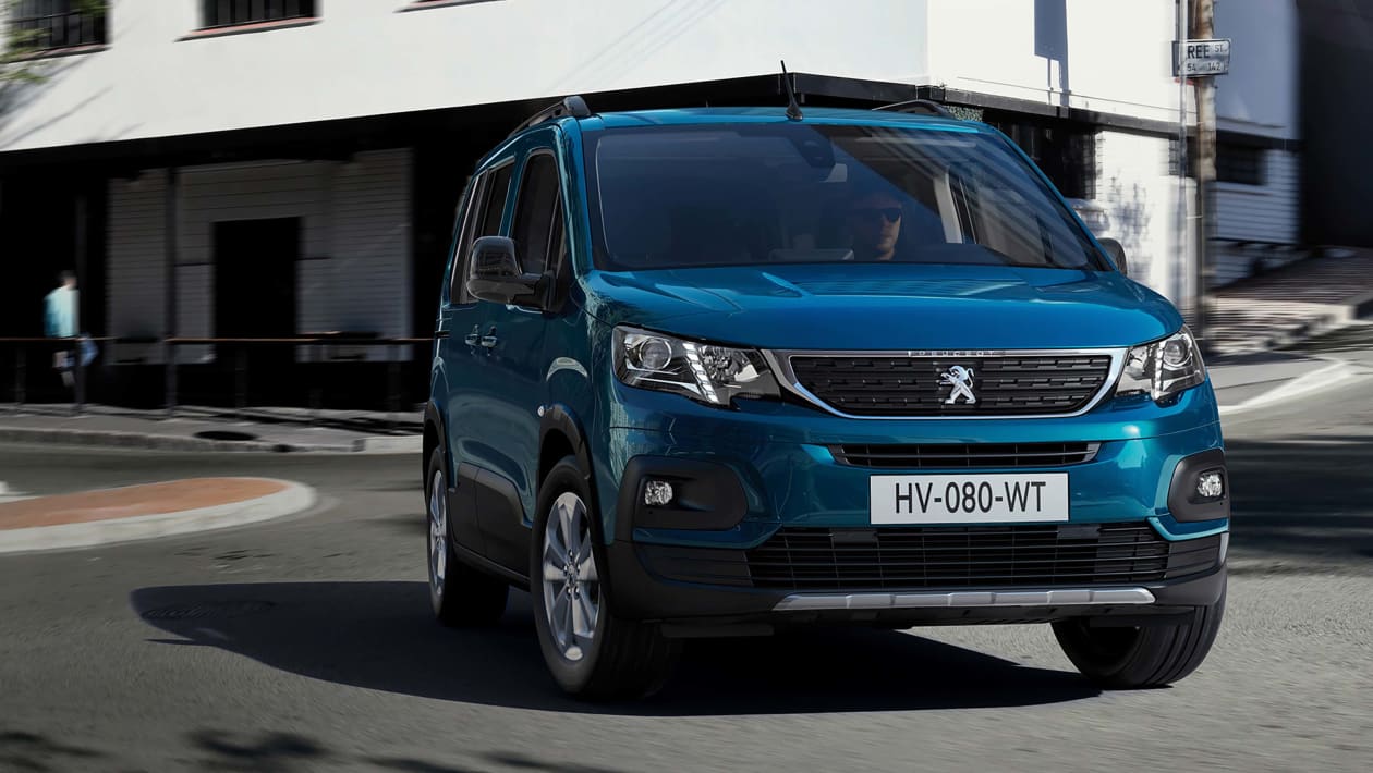 Peugeot e-Rifter review | DrivingElectric
