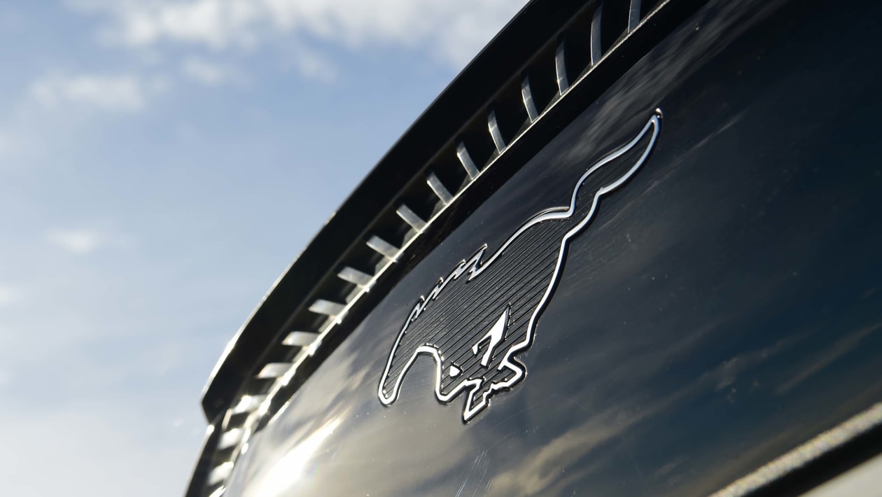 Ford Mustang Mach-E reliability & safety rating | DrivingElectric