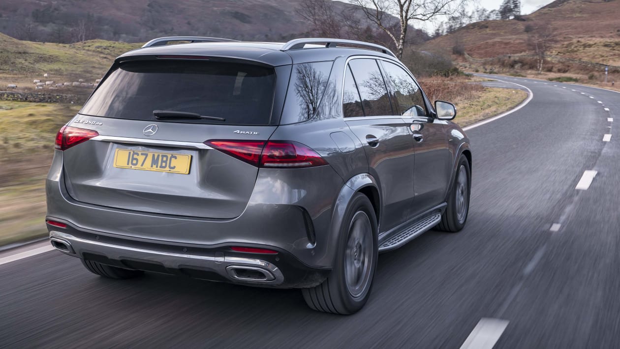 Mercedes GLE hybrid running costs, insurance, warranty & tax ...