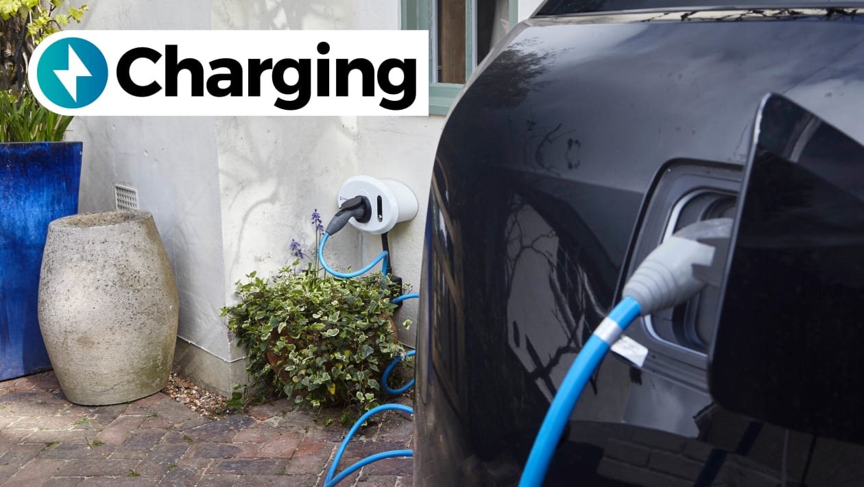 Charging | DrivingElectric