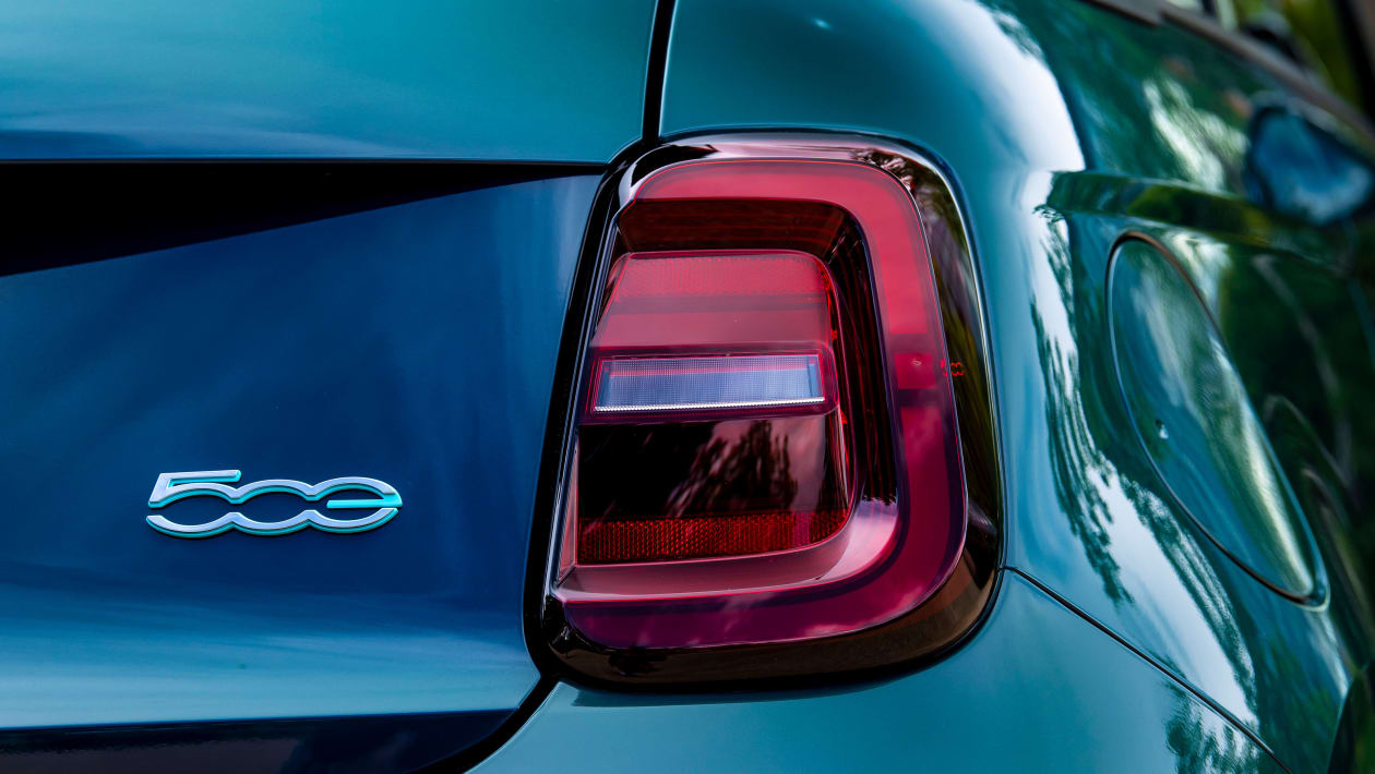 Fiat 500 review: reliability & safety rating 2023 | DrivingElectric