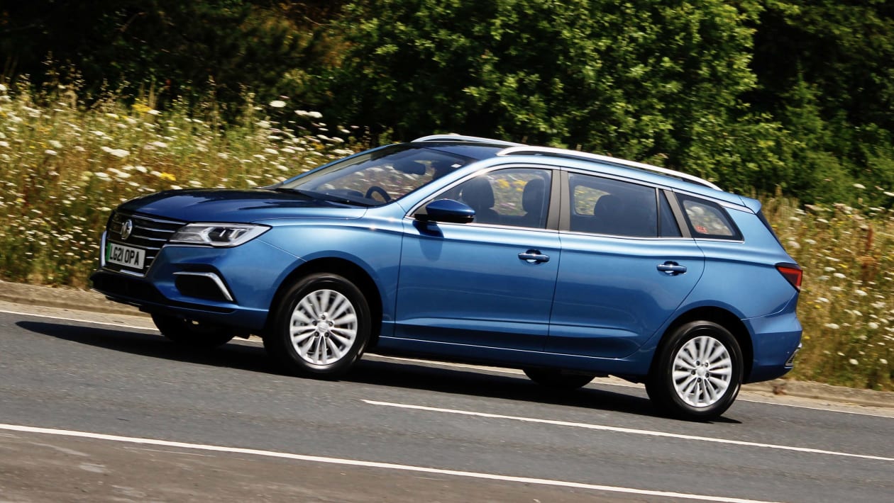 MG 5 SW performance, top speed & motor | DrivingElectric