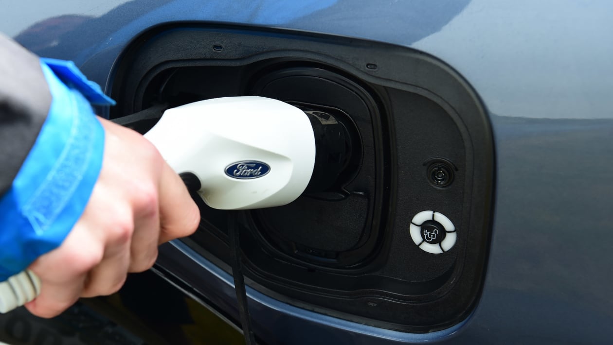 Ford Mustang Mach-E review: range, battery & charging | DrivingElectric