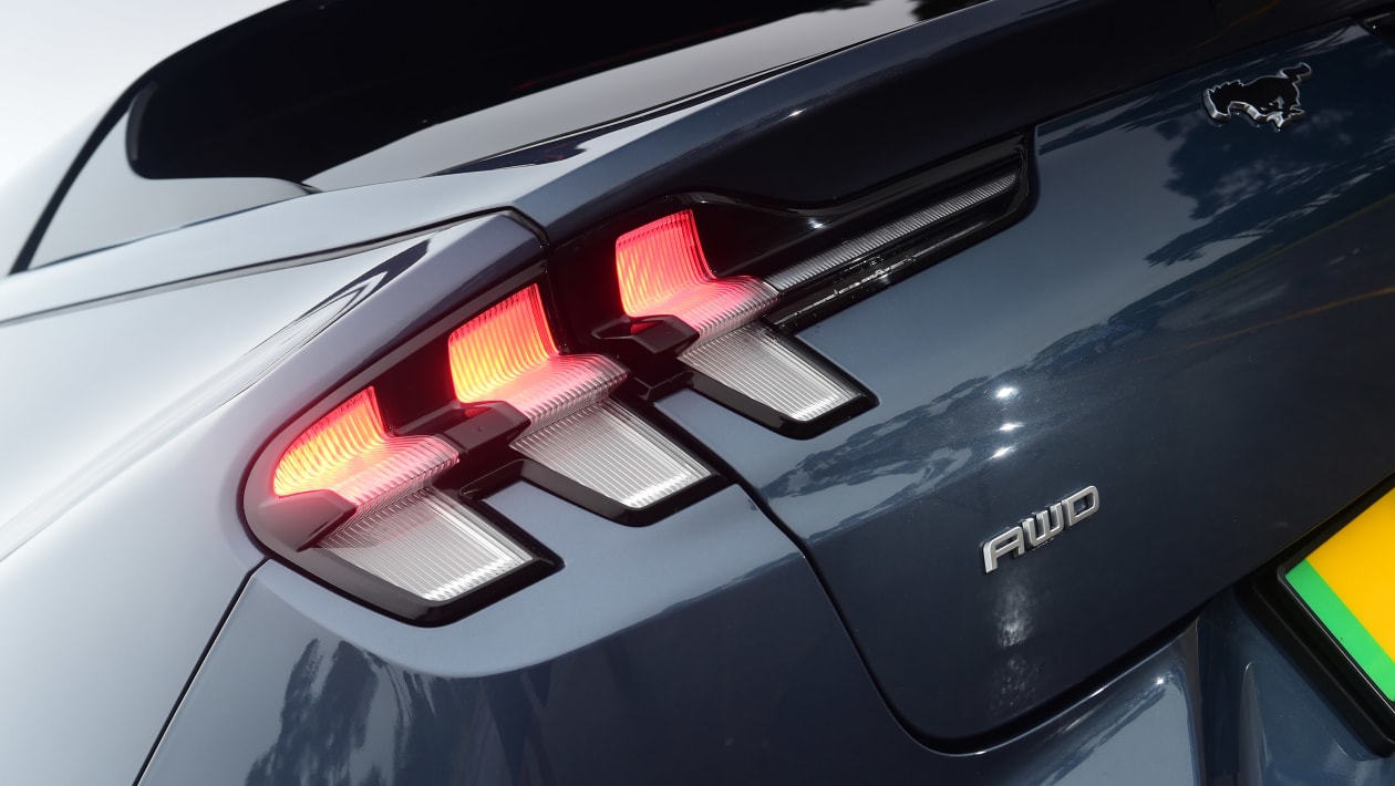 Ford Mustang Mach-E review: reliability & safety rating | DrivingElectric