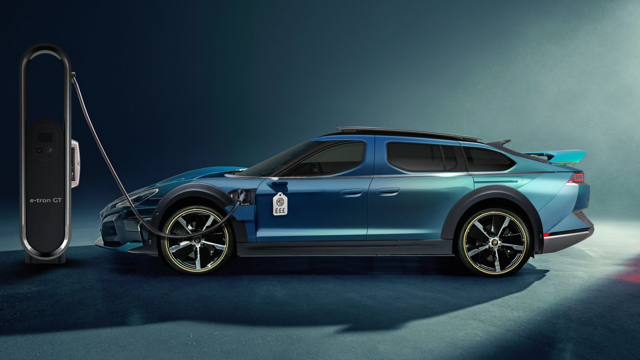 The UK's perfect electric car? Meet the Autovia EV-21 | DrivingElectric