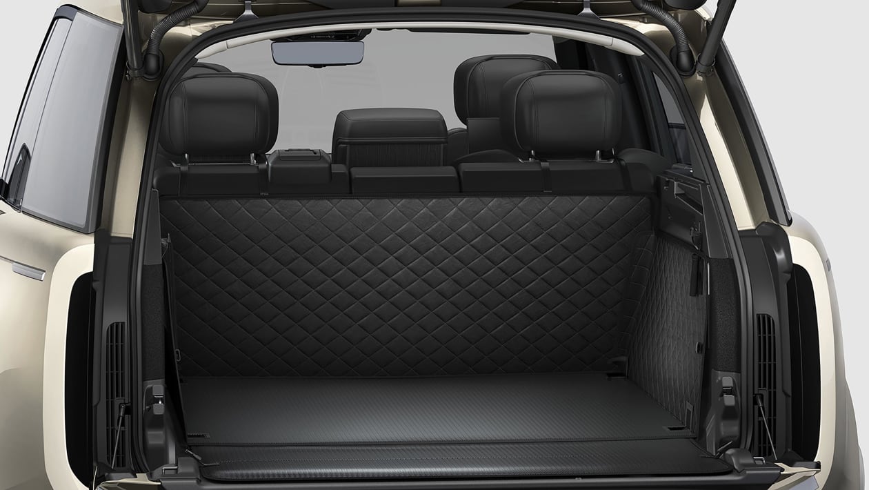 New 2022 Range Rover official pictures | DrivingElectric