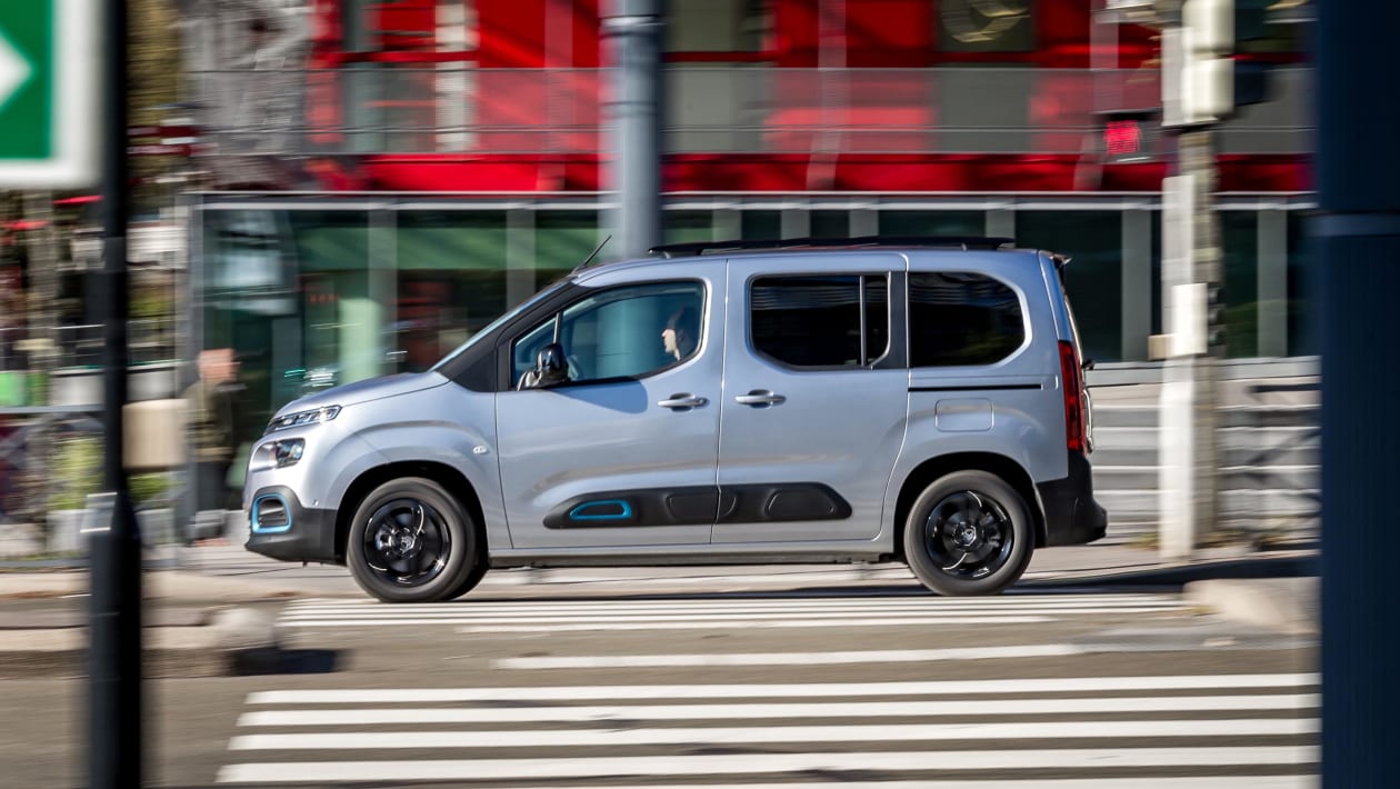 Citroen e-Berlingo seven-seater electric MPV: prices, specs and details ...