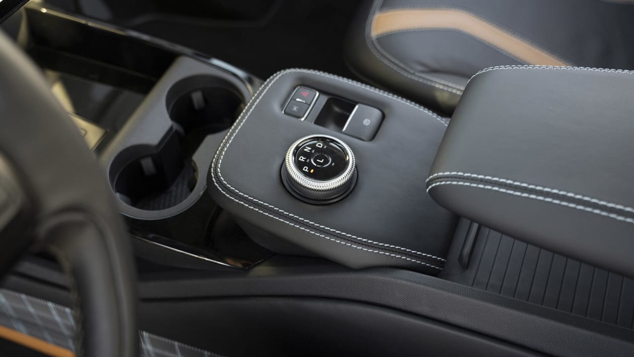 Ford F-100 Eluminator classic electric pickup concept pictures ...