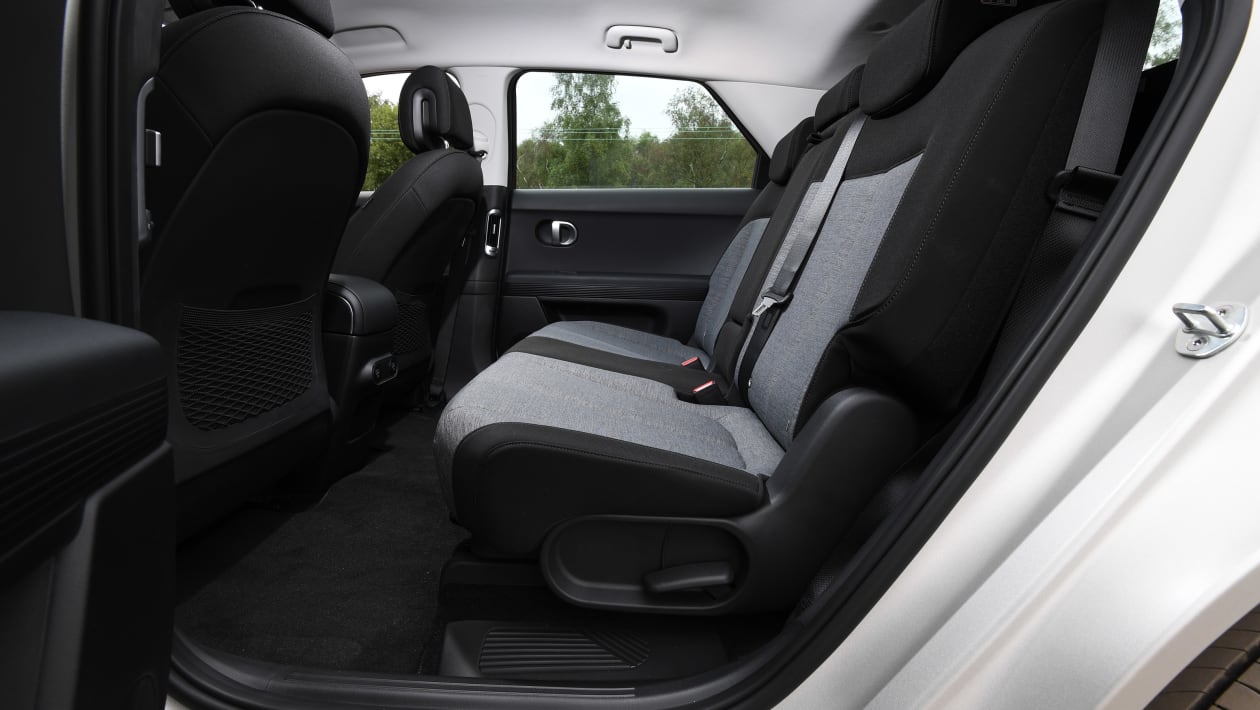 Hyundai Ioniq 5 review: boot space, seating & practicality ...
