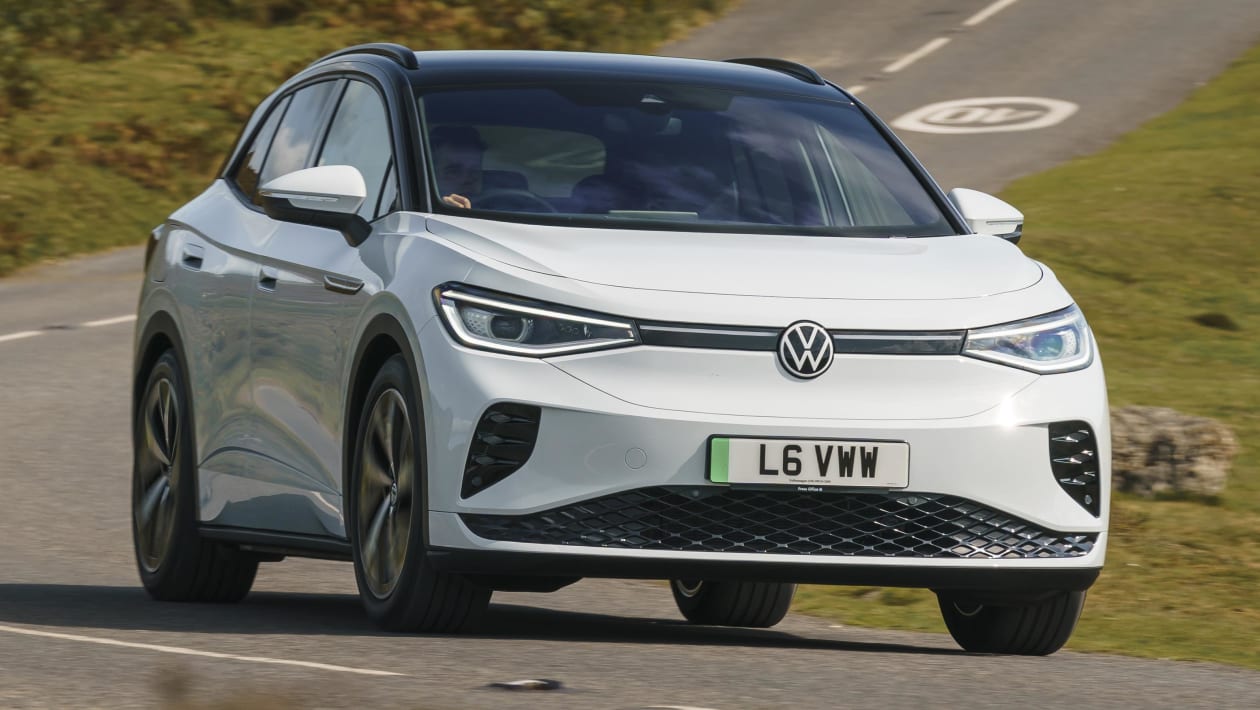 Volkswagen ID.4 GTX review | DrivingElectric