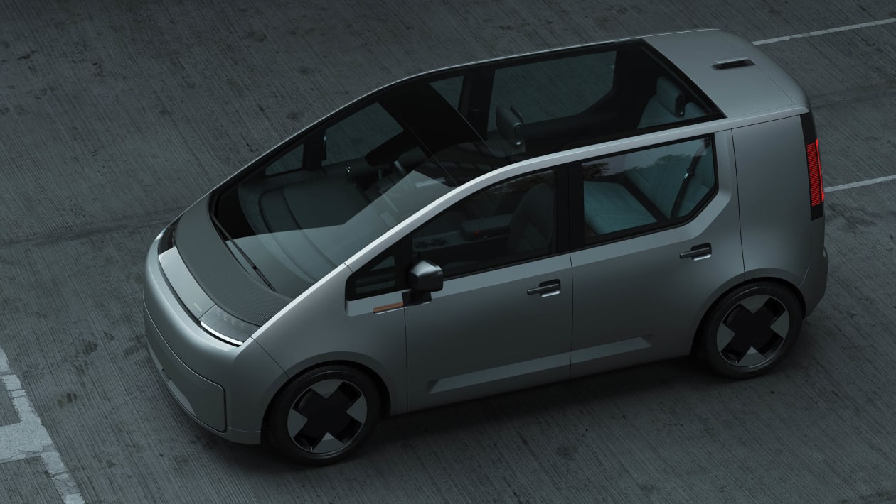 New Arrival Car aims to help Uber go electric | DrivingElectric