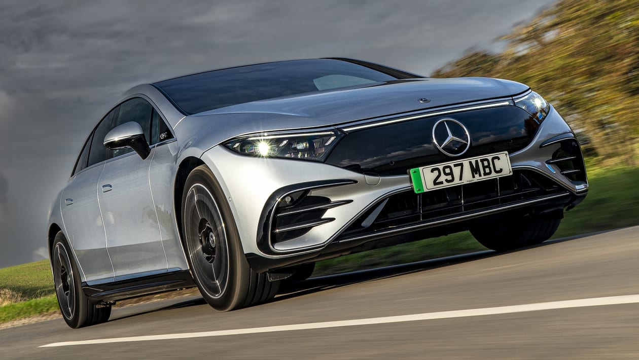 Top 10 longest range electric cars 2023 | DrivingElectric