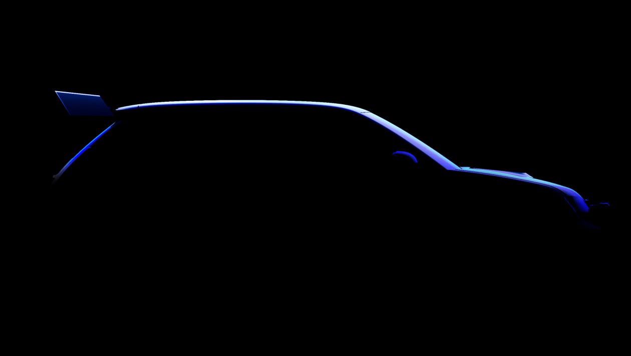 New Alpine R5 electric hot hatch due in 2024 | DrivingElectric