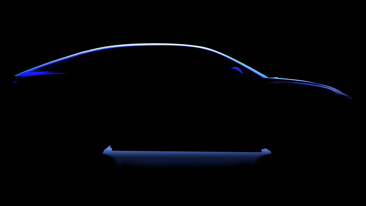 New Alpine GT X-Over to be first of three electric Alpine SUVs ...