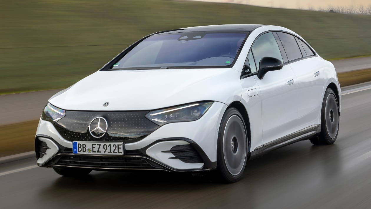 New 2022 Mercedes EQE: prices, specs and first-ride review in the ...