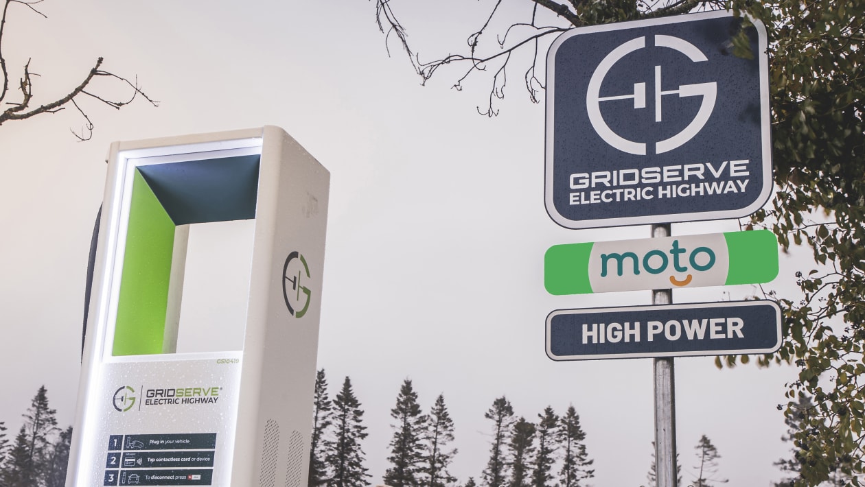 Gridserve to scale back Electric Highway exclusivity rights to ...