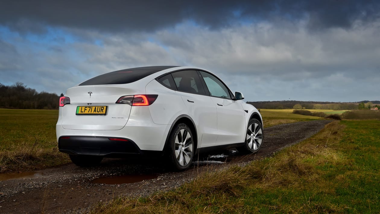 Tesla Model Y review: reliability & safety rating | DrivingElectric
