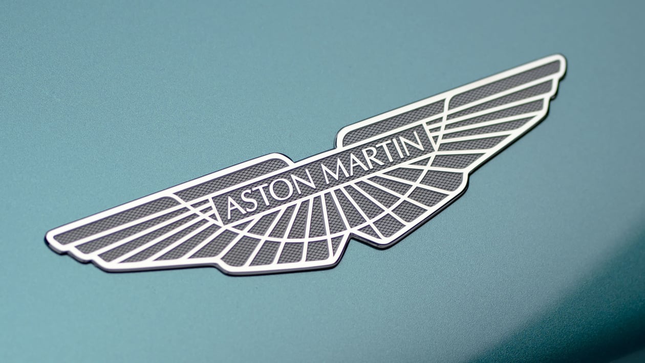 Aston Martin electric car: British brand’s first EV launching in 2025 ...