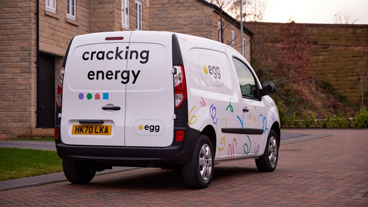 Egg launches subscription-based home charger service in UK ...