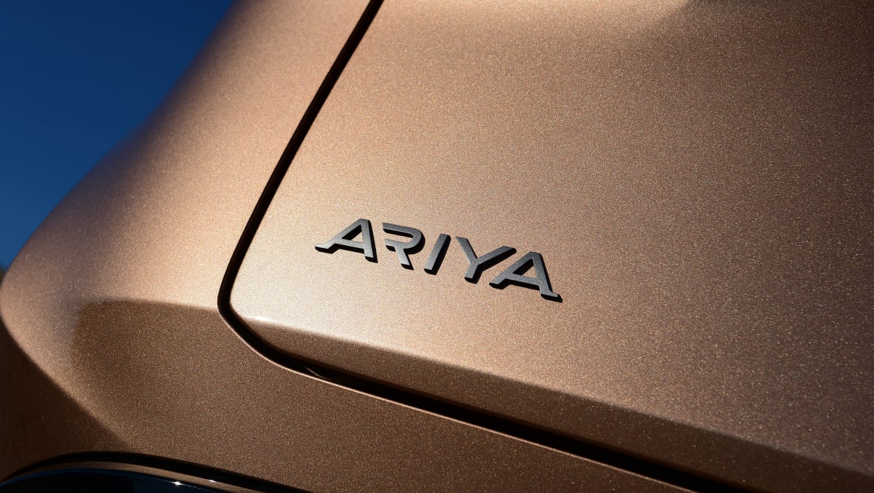 Nissan Ariya review: reliability & safety rating | DrivingElectric