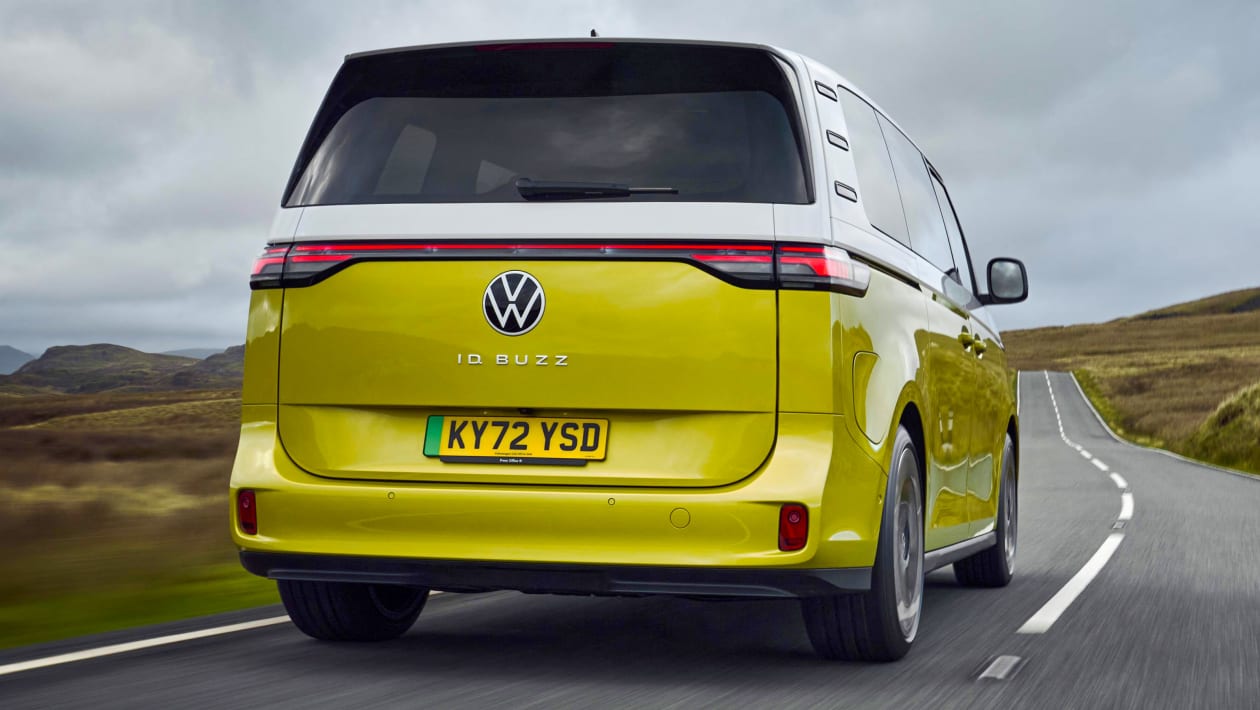 Volkswagen ID. Buzz: running costs & insurance | DrivingElectric