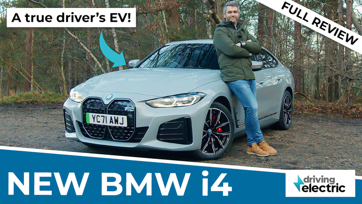 Best electric car videos: our most popular videos of 2022 | DrivingElectric