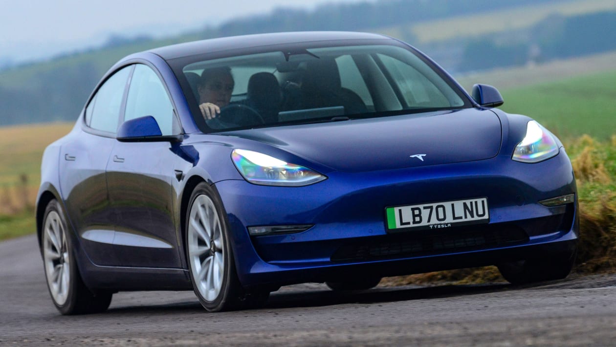 Tesla Model 3 : Prices & Specs | DrivingElectric