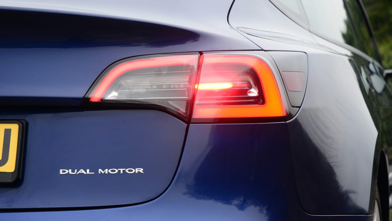 Tesla Model 3 reliability & safety rating 2023 | DrivingElectric