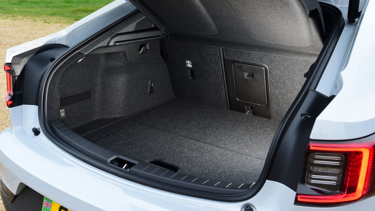 Polestar 2 review: boot space, seating & practicality 2023 ...