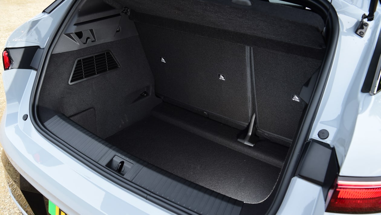 Renault Megane E-Tech review: boot space, seating & practicality ...