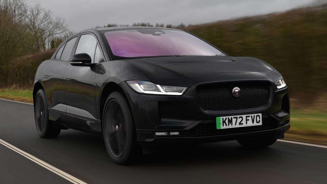 Jaguar I-Pace Estate 294kW EV400 R-Dynamic SE Black 90kWh 5dr Auto ...