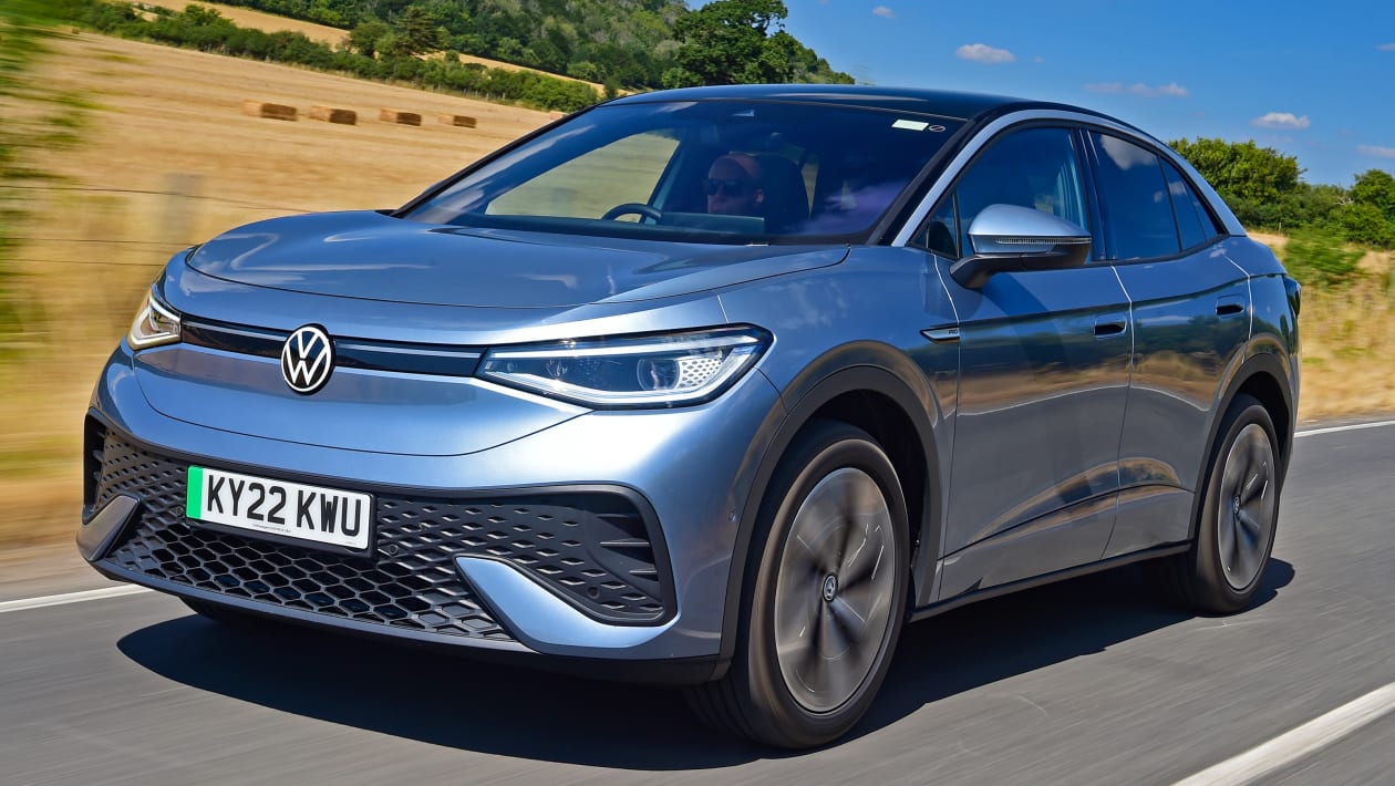 Volkswagen ID.5 review | DrivingElectric