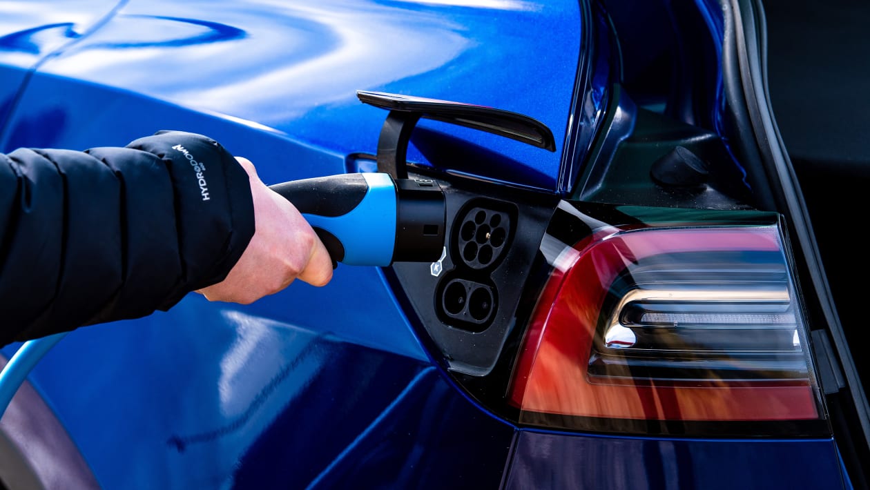 Tesla Model Y: range, battery & charging | DrivingElectric