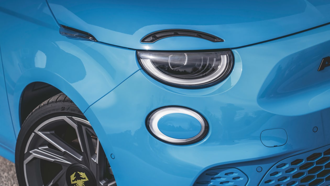 Abarth range to expand with lighter, faster EVs | DrivingElectric