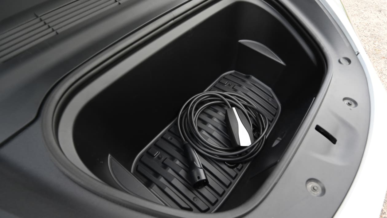 What is a frunk? | DrivingElectric