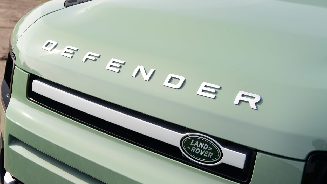 JLR Defender Sport will be a smaller electric off-roader | DrivingElectric