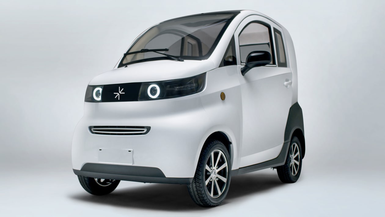 ARK Zero - pictures | DrivingElectric