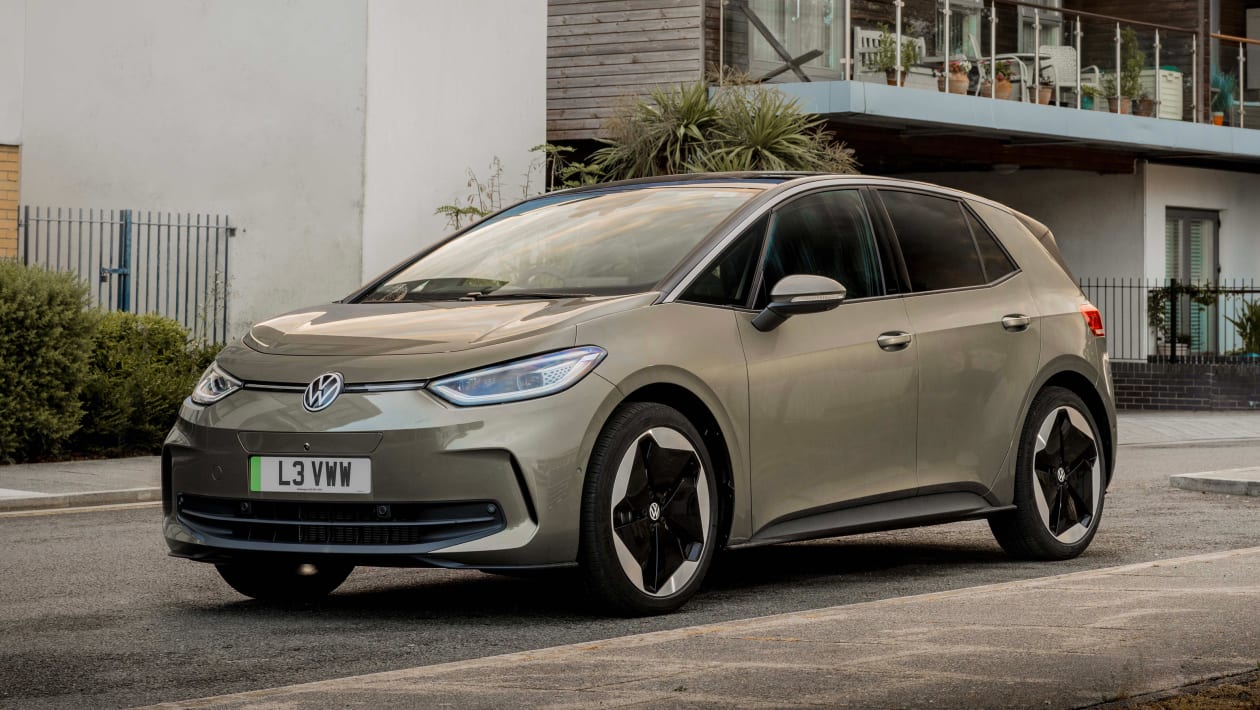 Volkswagen ID.3 review: reliability & safety rating | DrivingElectric