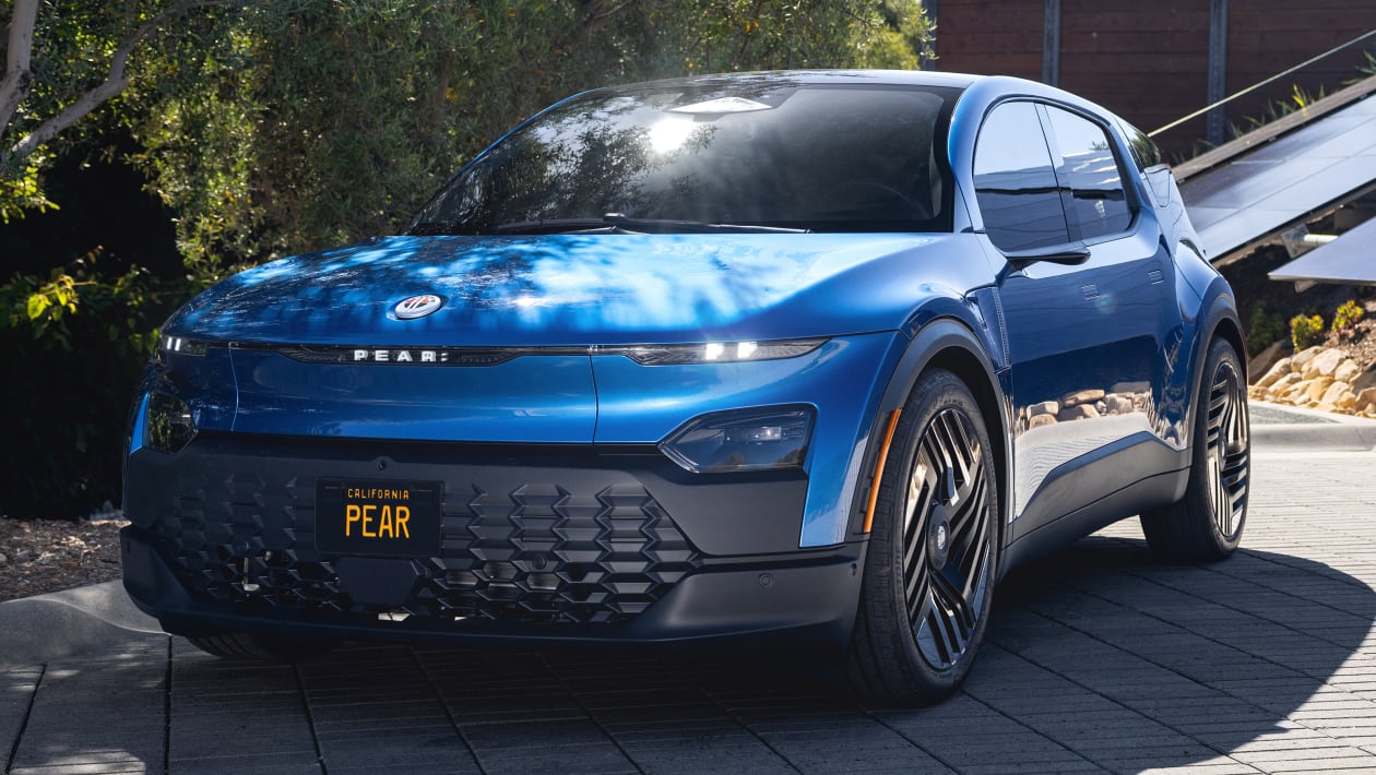2025 Fisker PEAR - pictures | DrivingElectric