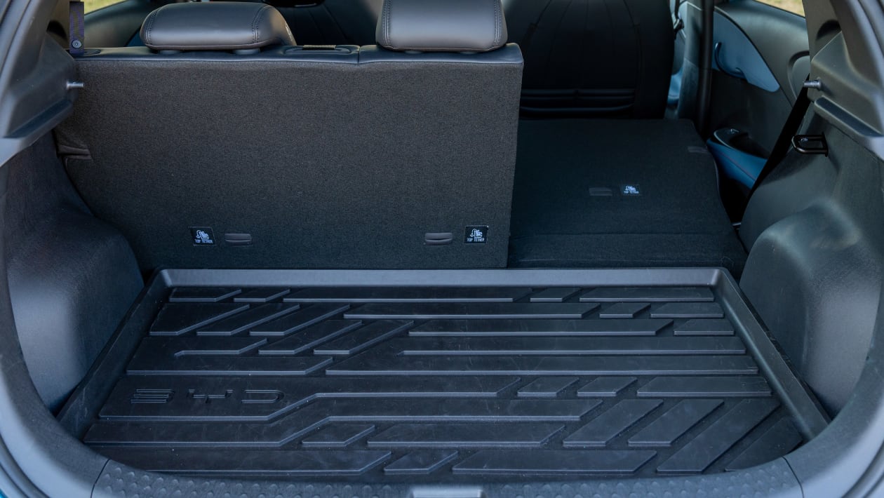 BYD Dolphin review: boot space, seating & practicality | DrivingElectric