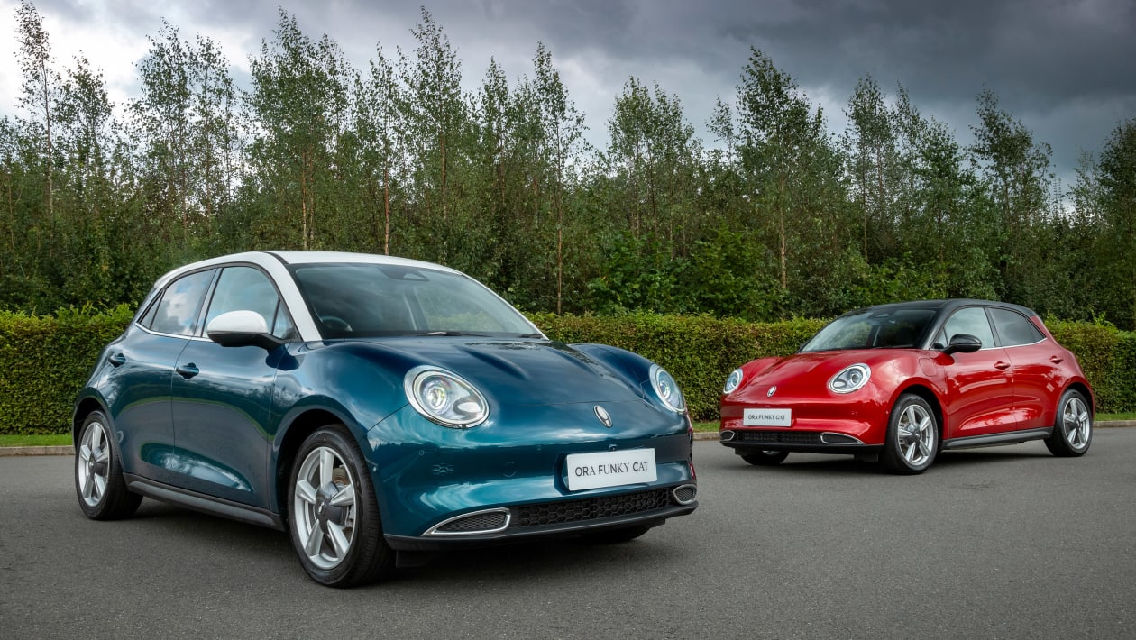 New Ora Funky Cat First Edition+ gets more range, but not the cream ...