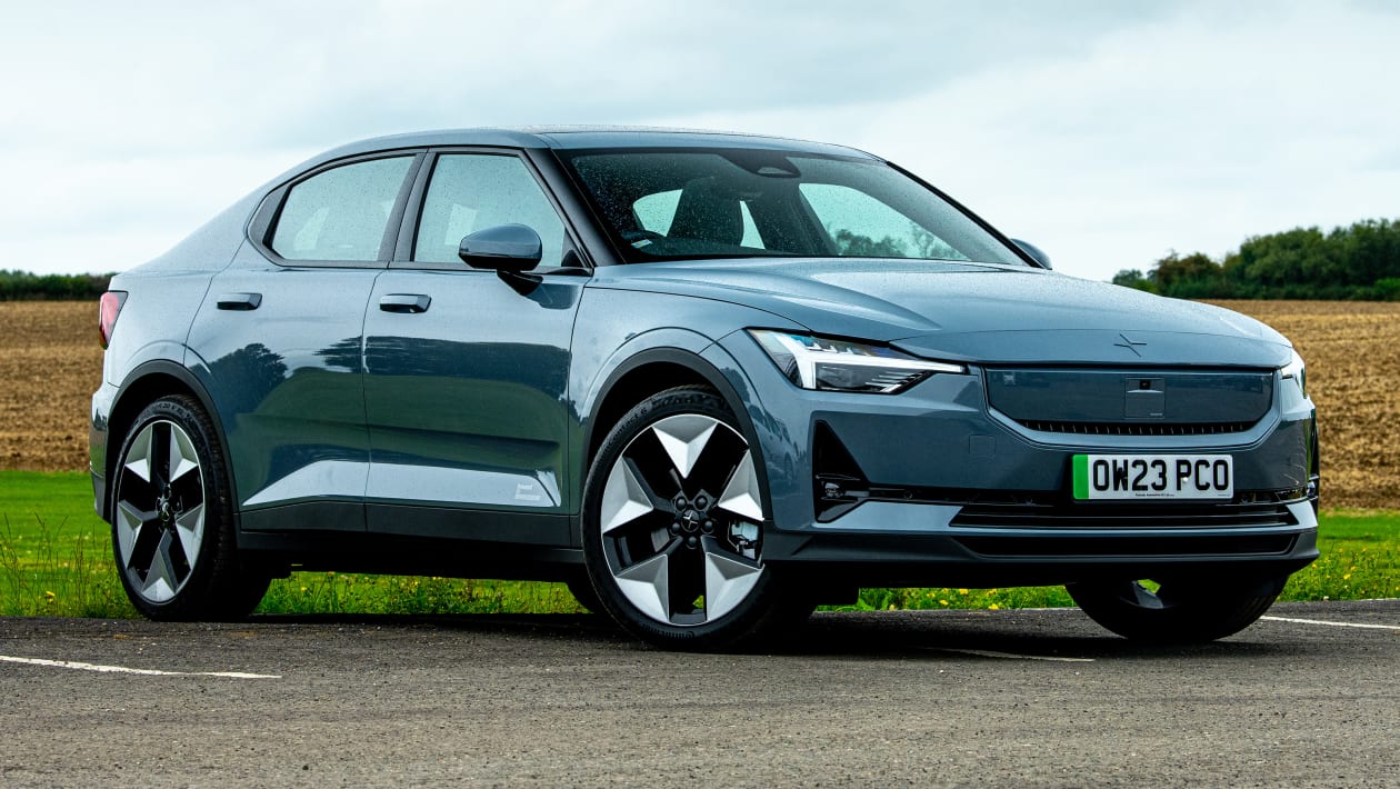 Polestar 2: reliability & safety rating | DrivingElectric