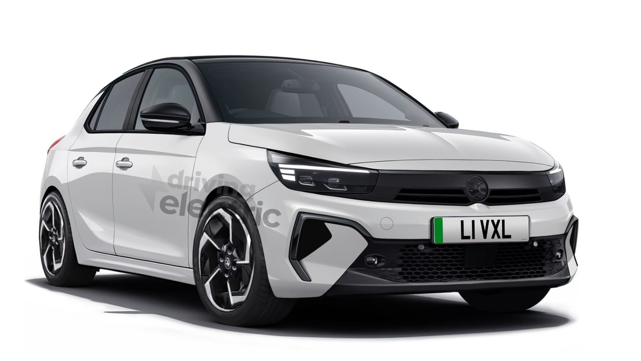 New Vauxhall Corsa GSe is coming to keep the brand’s hot hatch heritage ...