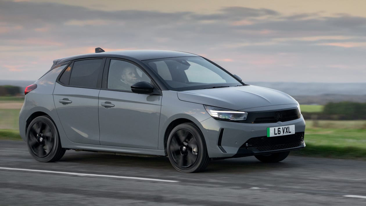 Vauxhall Corsa Electric: performance, motor & drive | DrivingElectric