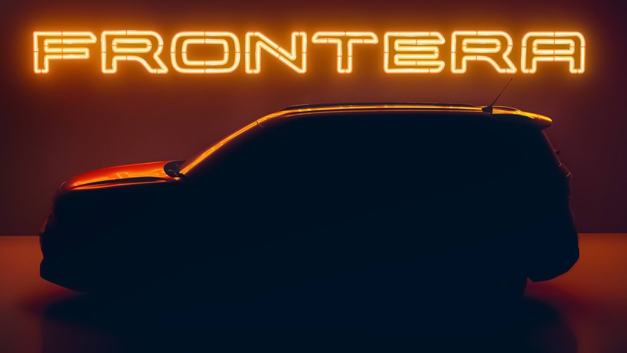 Vauxhall Frontera Electric SUV will use cheaper Citroen e-C3 tech to ...