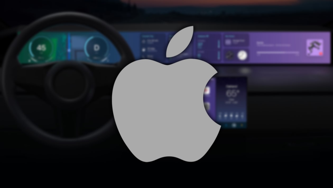 iPhone, iPad, iCar? Apple’s self-driving EV is still in play ...
